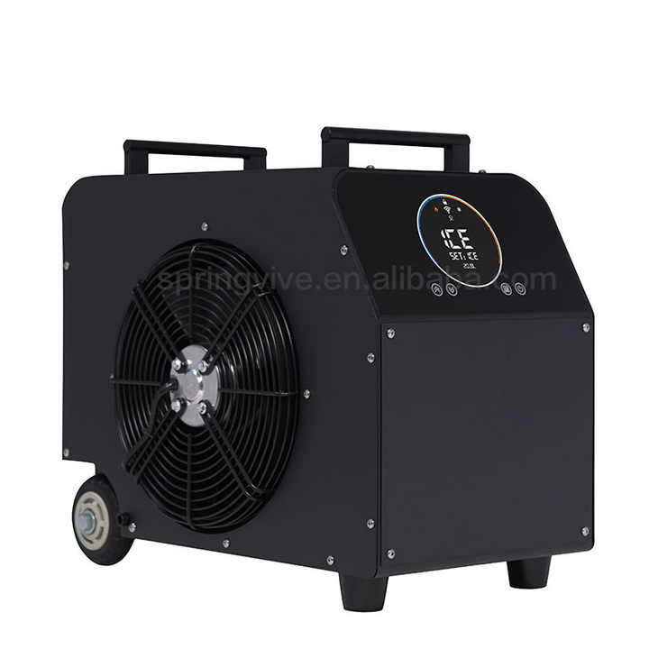 Portable Ice Bath Chiller - 0 Degree Cooling Solution