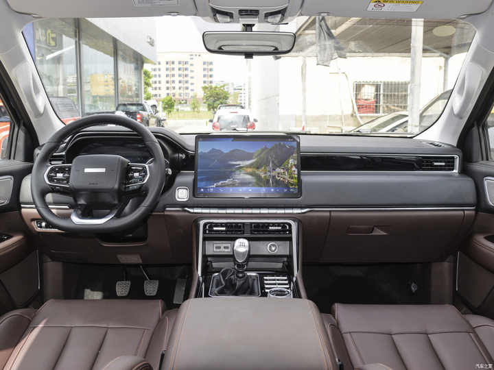 Foton Mars 7 2023 - Diesel+48v Hybrid Pickup Elite Model