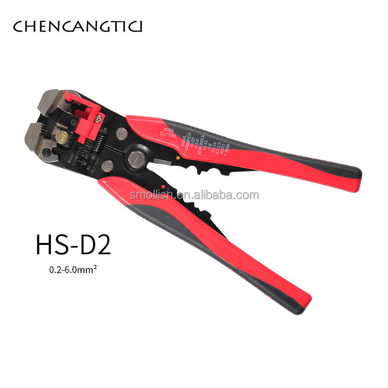 Wire Stripper Crimping Tool Set for Automotive Connectors Wire Crimping ...