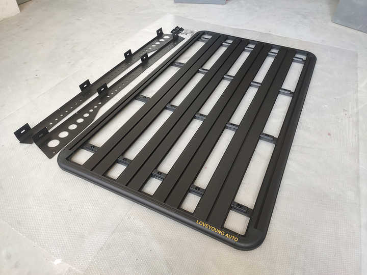 High Quality Aluminum Roof Rack for Land Rover Discovery 3