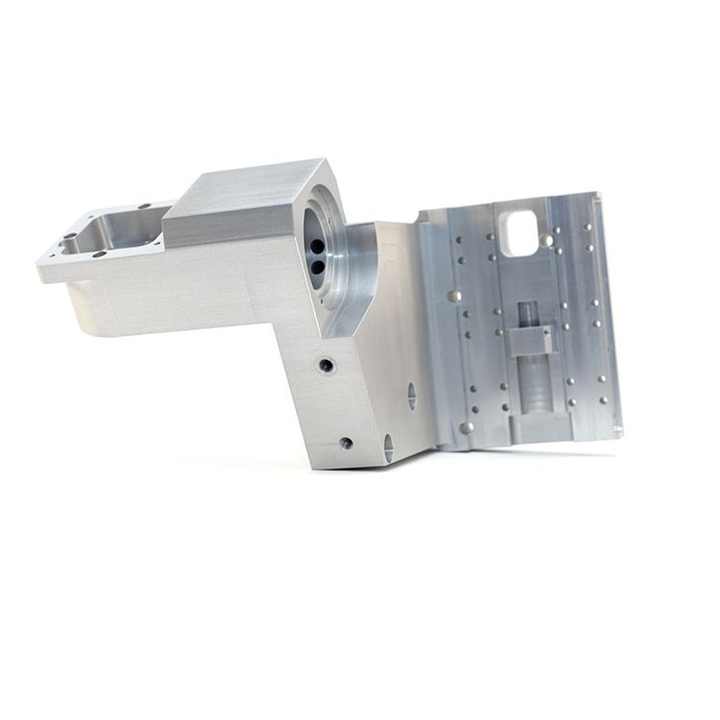 High Precision Aircraft Spare Parts CNC Machining Aerospace Aluminum ...