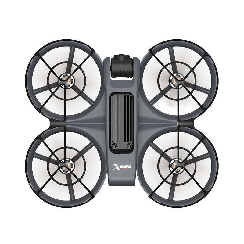X226 VR Brushless FPV Drone for Aerial Photography Dual Image ...
