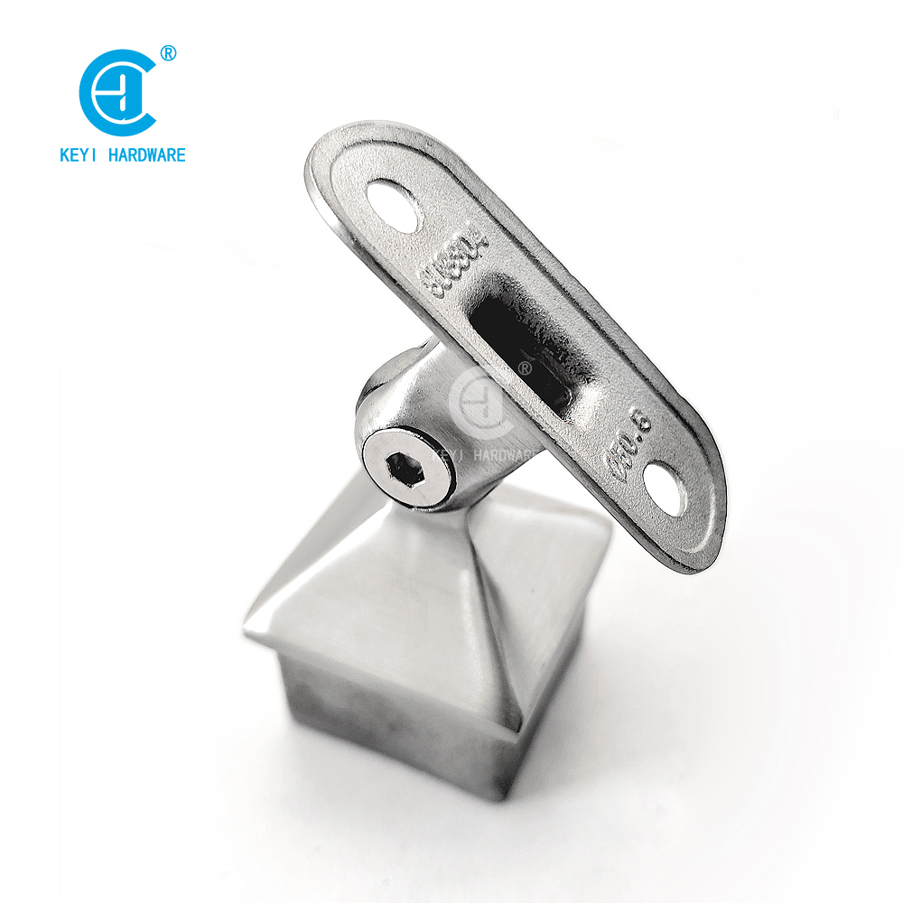 Durable and Stylish pipe railing handrail brackets Solutions for Global ...