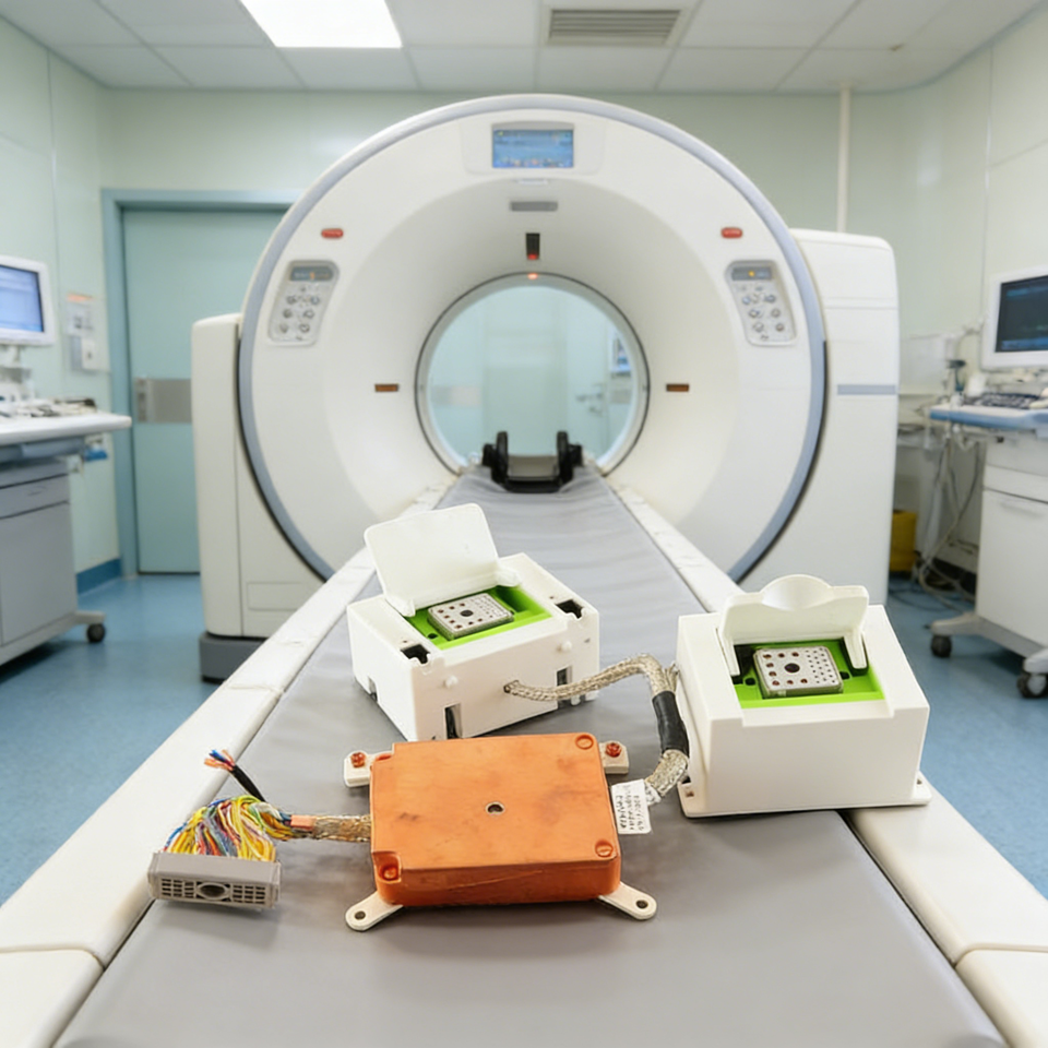 MRI - Socket Group 1.5T-3B for Siemens P/N 7581940| Alibaba.com