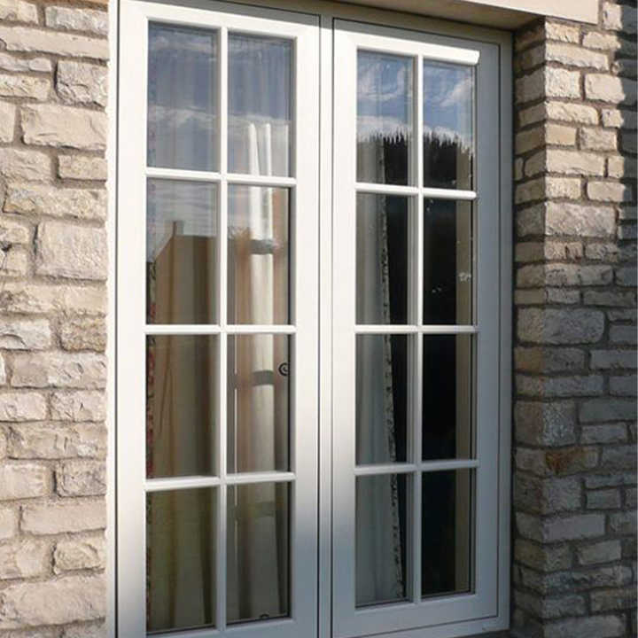 6mm Glass Double Glazed Aluminium Windows in Pakistan