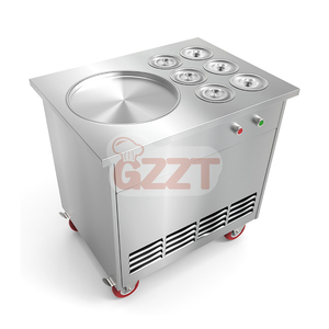 Enhance Ice Cream Flavors with Wholesale Ice Cream Cold Plate Machine ...
