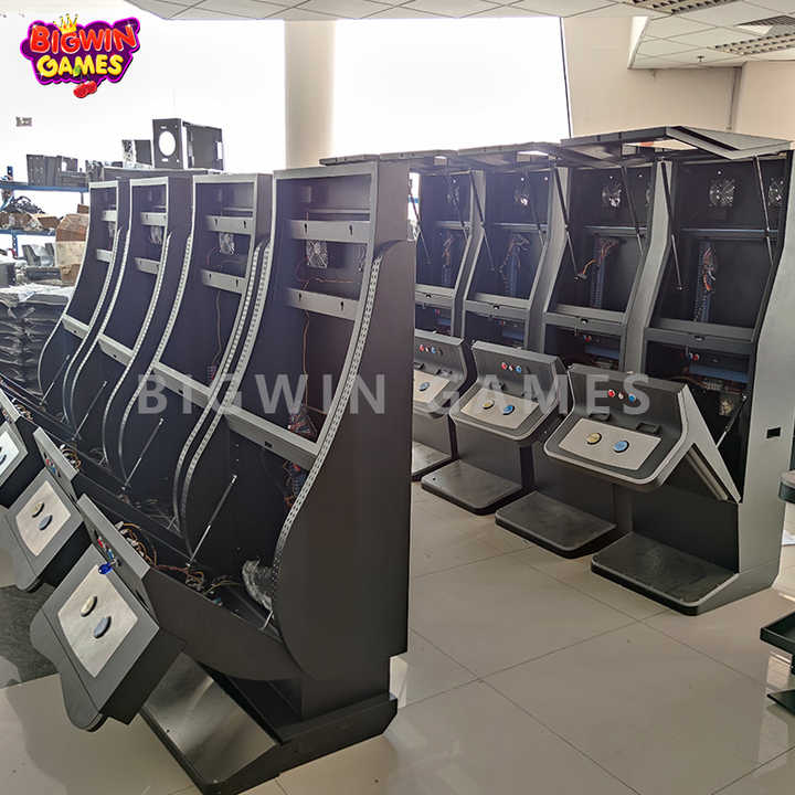 High Quality Route 66 Fire Game Console 8 in 1 Arcade Machine