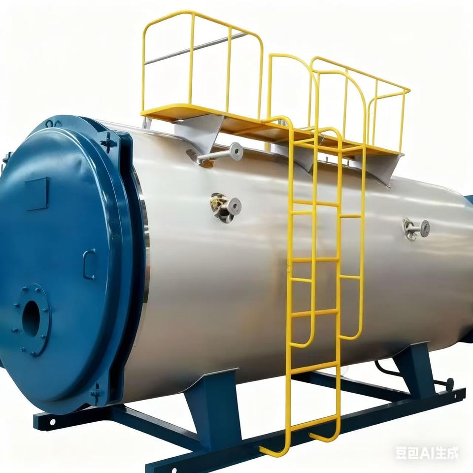 Fuel Boiler Manufacturer Provides Vertical and Horizontal 350-14000 ...