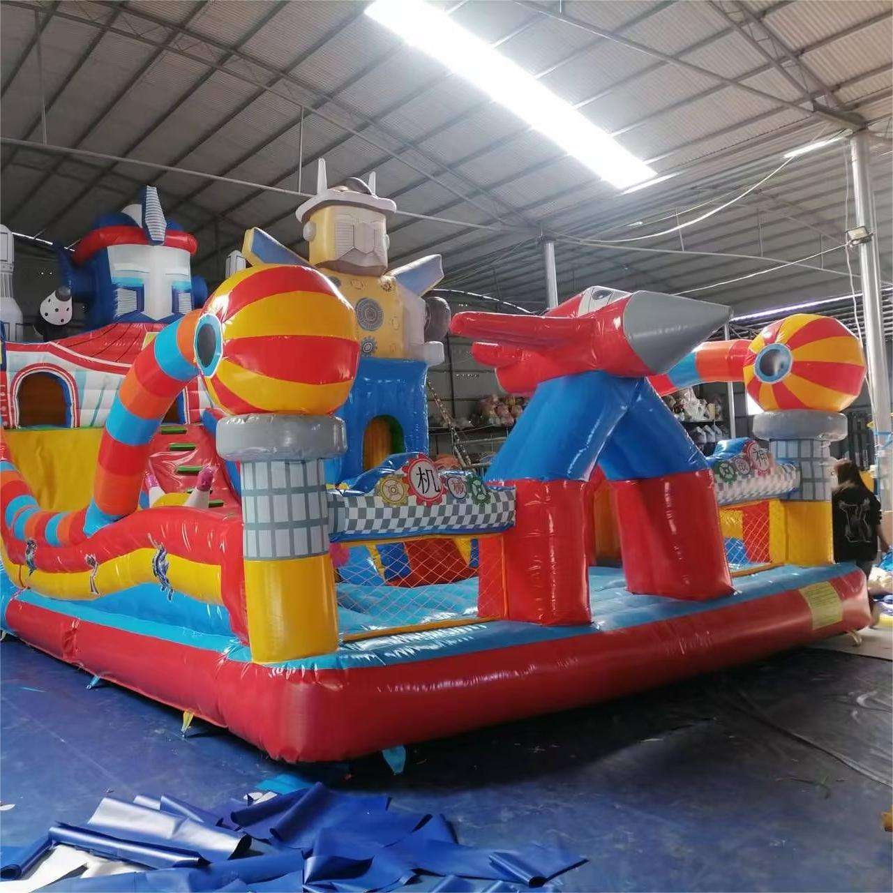 How to Choose Indoor Water Park Equipment: A Complete Buyer's Guide