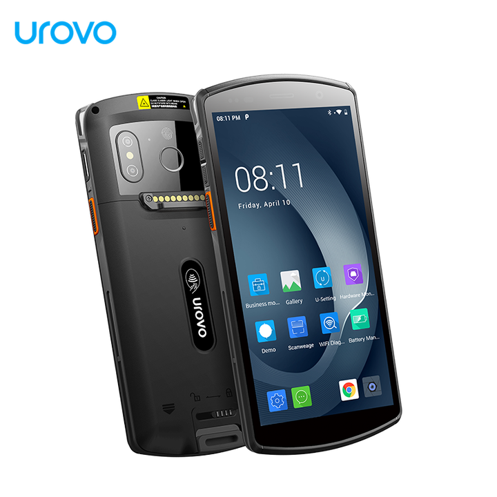UROVO DT50S - Rugged Android PDA with 5.7 Inch Display