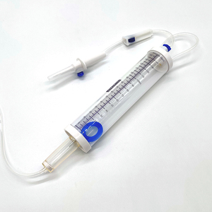Medical Disposable Micro Drip IV Infusion Sets for Adults & Kids