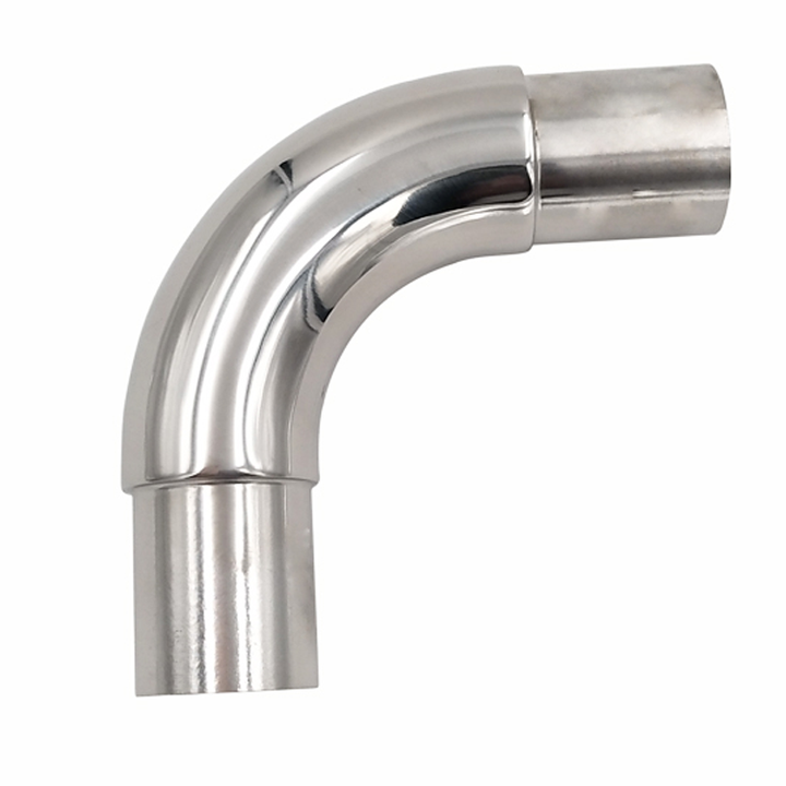 Stainless Steel Adjustable Railing Joint Handrail Connector