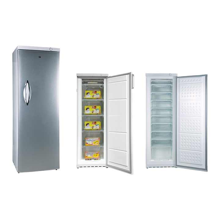 310L Domestic single door upright large deep freezer| Alibaba.com