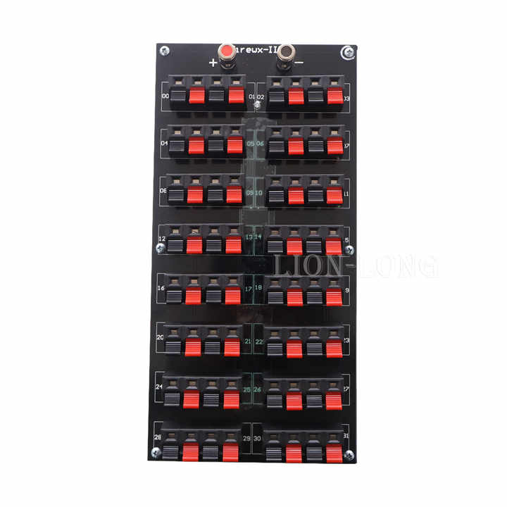 Fireworks Launch Panels Wire Control Pyrotechnics 32-Channel Fireworks ...