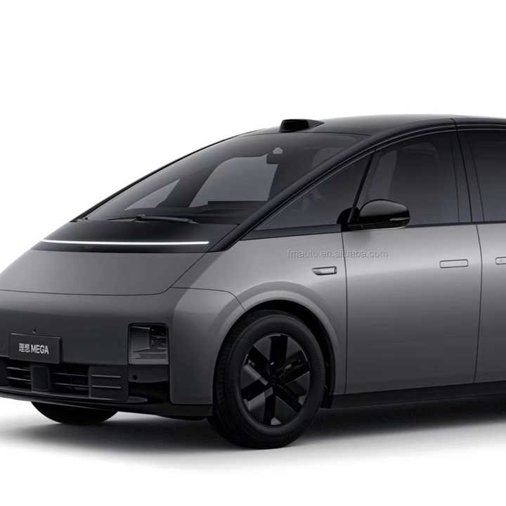 BEV Electric Car Li Auto Mega MPV with 7 Seats New Energy Vehicles ...