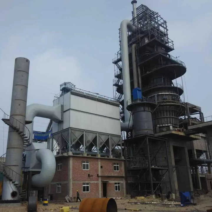 Factory Price Cement Kiln Dust Collector Sand Blasting Paint Room Dust ...