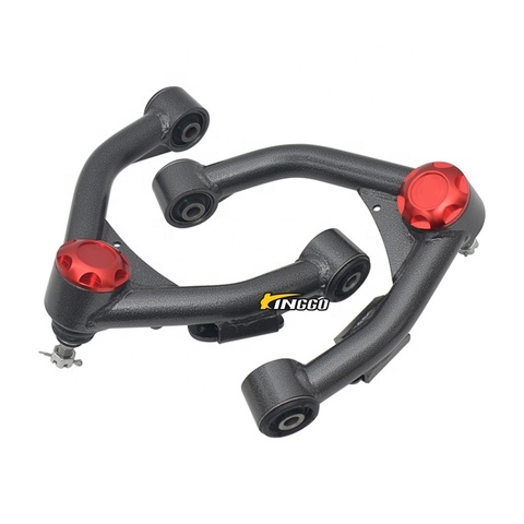 Aluminum Forged Adjustable Upper Control Arm For Toyota Hilux Land ...
