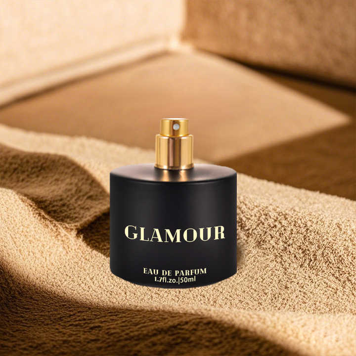 Custom Colors 30ml 1.7oz Delicate Round Shape Cologne Perfume Sprayer ...