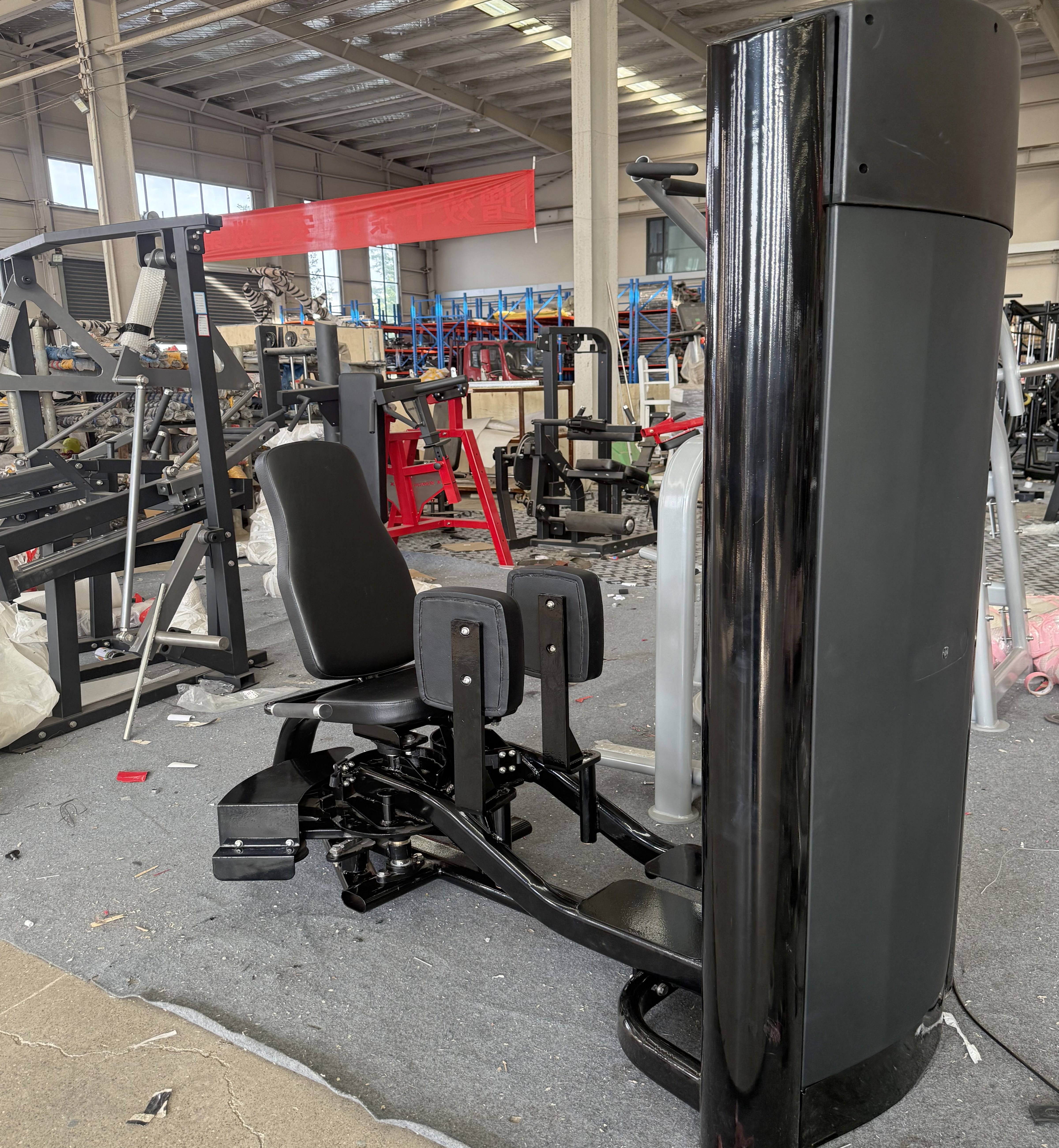 How to Choose the Best MTS Series Hammer Strength Equipment