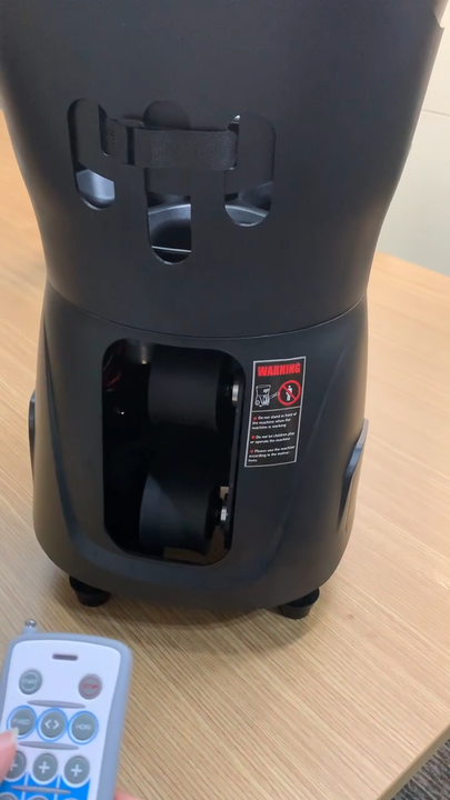 Tennis Ball Machine - Automatic Feeder for Practice