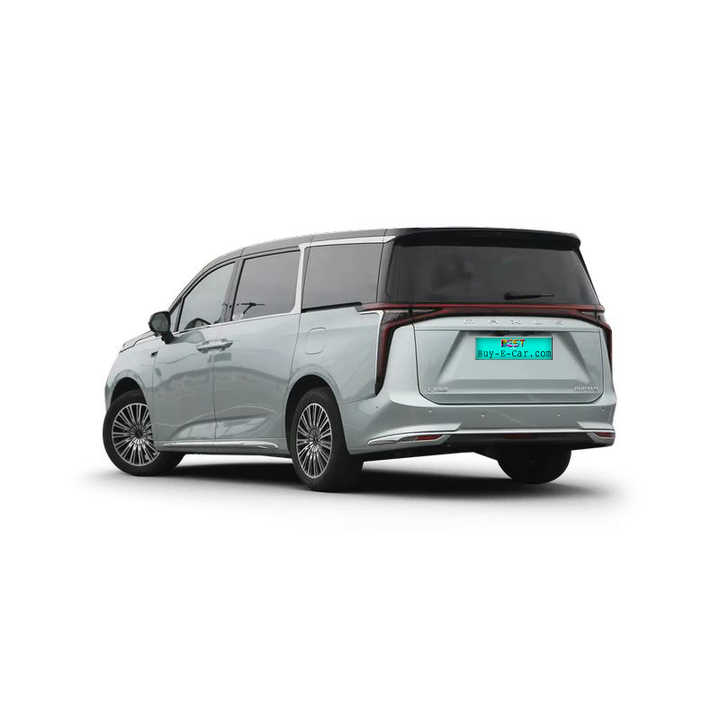 2024 SAIC MAXUS MIFA 9 Electric Car - 540km Range, 90kwh