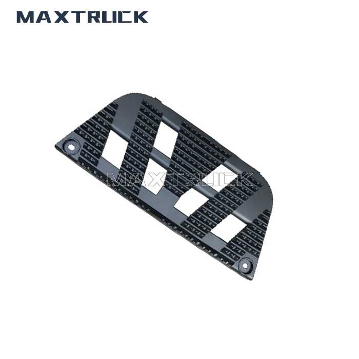 BENZ MP4 Body Parts Step A9606663028 for MB European Truck