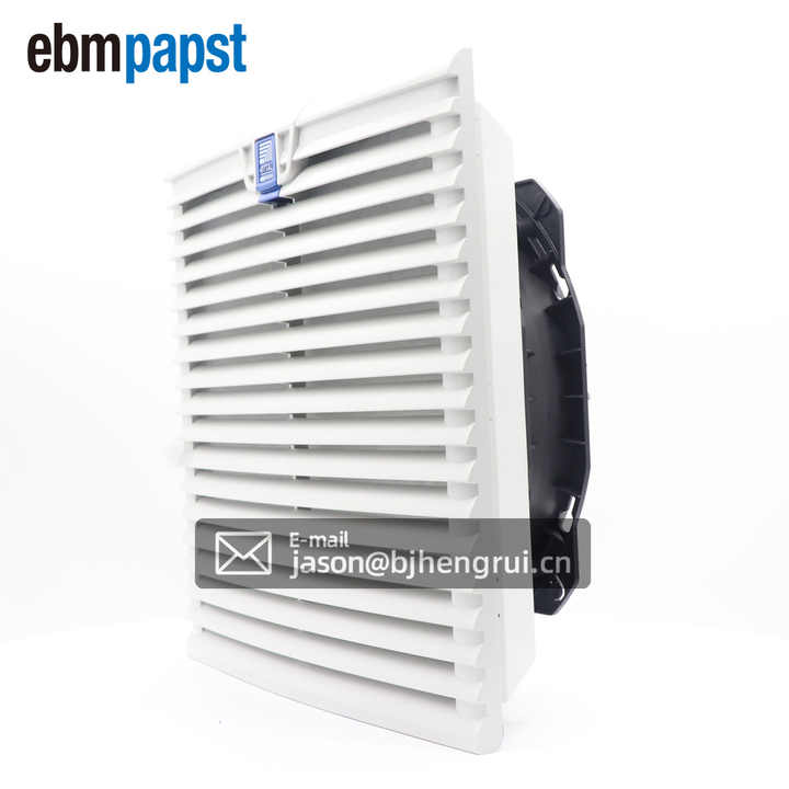 Ebmpapst K2E200-AH20-05 200mm Axial Cooling Fan - 70W, 2700RPM