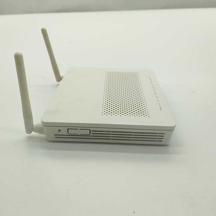 Used HG8546M Xpon Gpon Modem 1GE+3FE+TEL+USB 2.4g 5dbi Wifi Fiber Optic Network ONT ONU Router ...