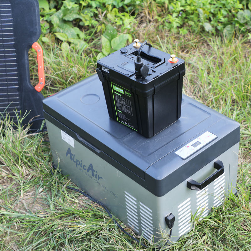 12V Lifepo4 Battery Pack - Reliable Power for Outdoor