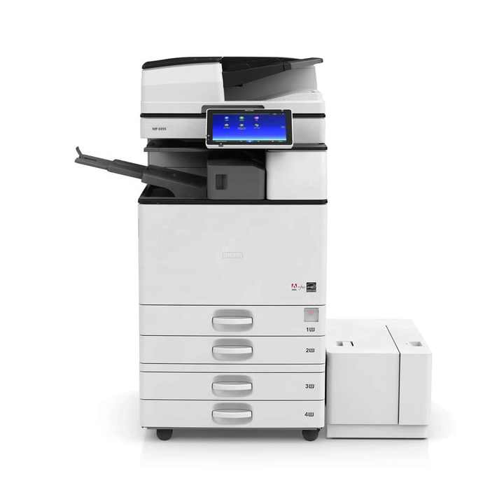 HIgh Quality Copier Machine Used Copiers for Ricoh Aficio MP 6054 A3 ...