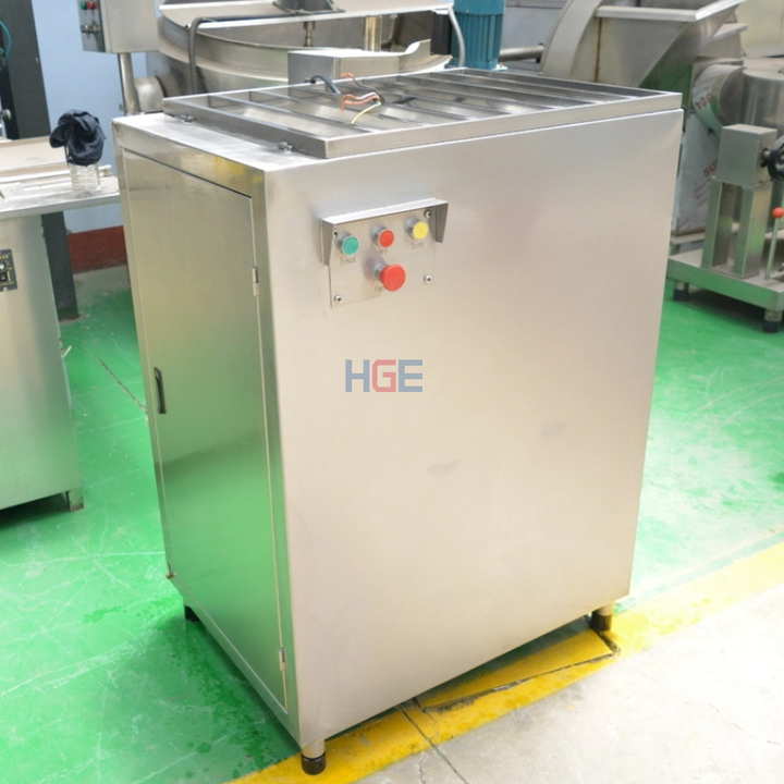 Electric Frozen Meat Grinder Meat Mincer Machine Commercial Meat ...