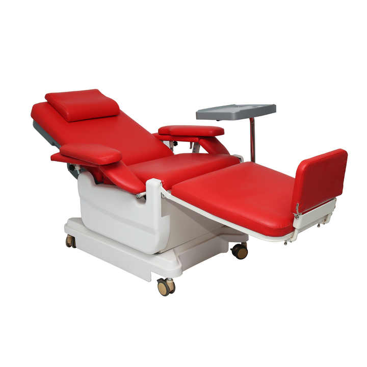 EEG CHAIR ECG CHAIR and Multi-Function Medical Blood Drawing Donate ...