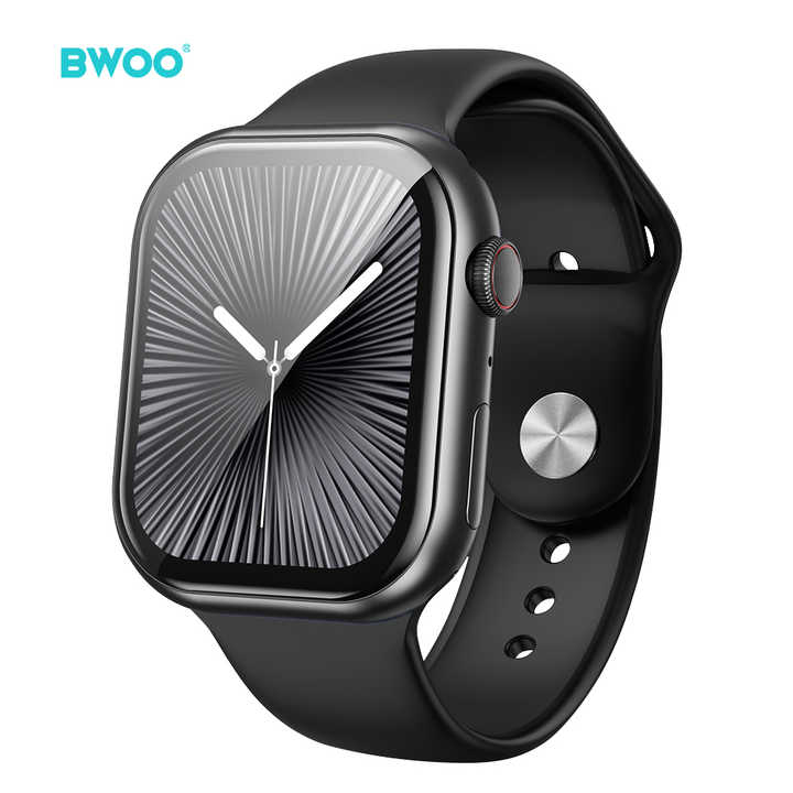 BWOO New High Quality Smart Watch 2025 IP68 Waterproof Sports ...