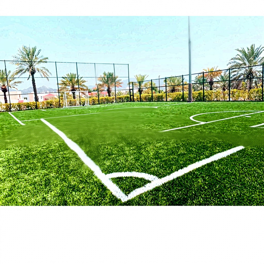 In Stock Outdoor Futsal Court DIY Modular Interlocking PP Tiles ...