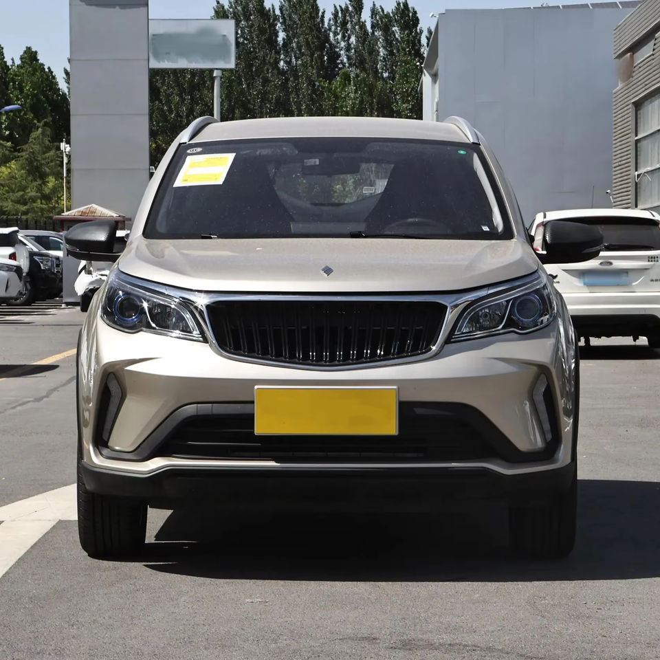 Geely LIVAN X3 Pro Overseas Version 2025 1.5L Edition Gas Cars Livan X3 ...