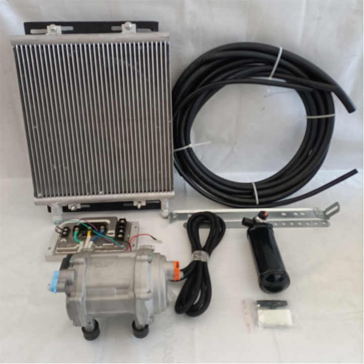 12/24 Volt Air Compressor - Efficient Cooling Solutions