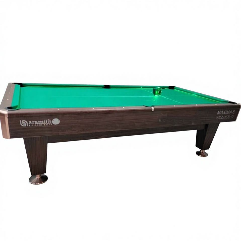Shop Our Hot Sale 9ft Billiard Table - Top Quality Maxima 8