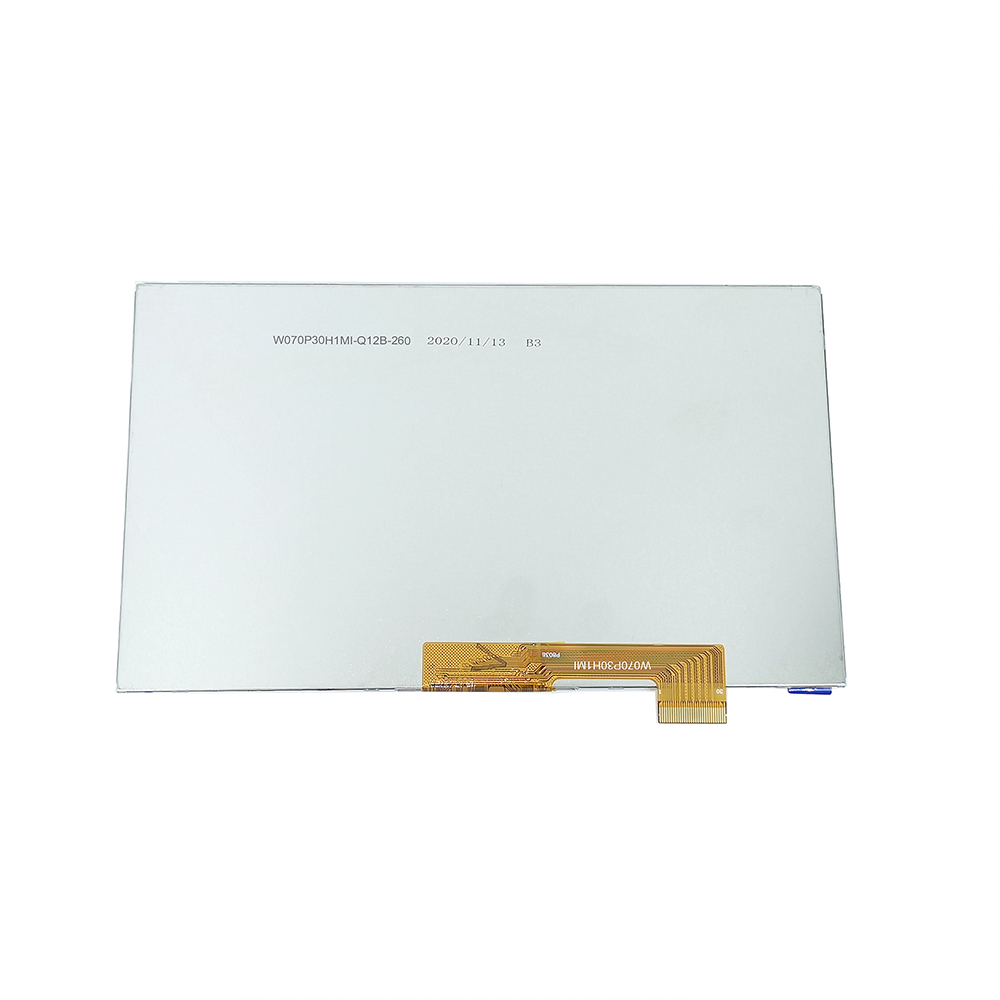 China Low Price 7 Inch IPS 1024x600 30pin Tft Lcd Display With MIPI ...
