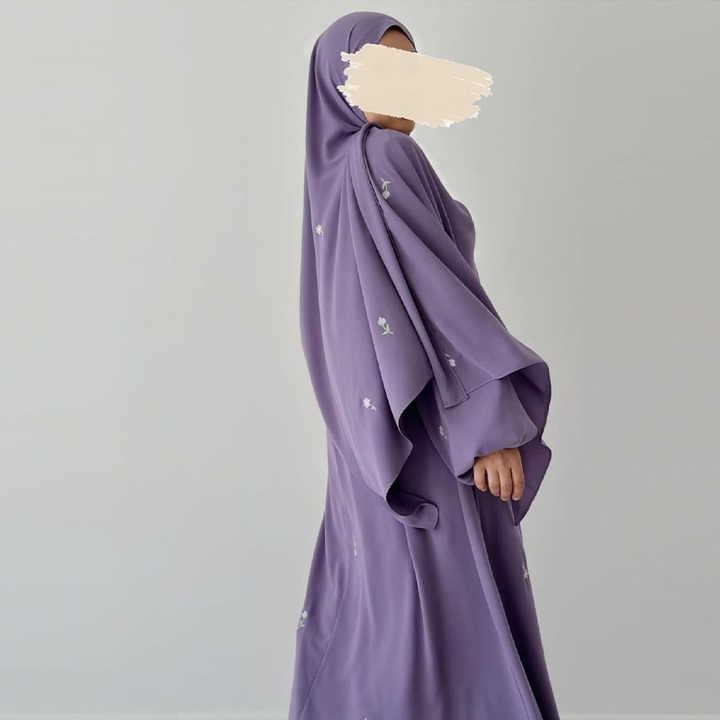 Turkey EID Modest Abaya Islamic Clothing Women Dress