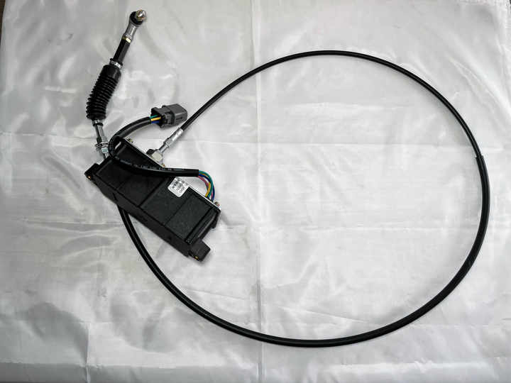 Doosan OEM Parts - Engine Control Motor 523-00006 for DX225 DX340