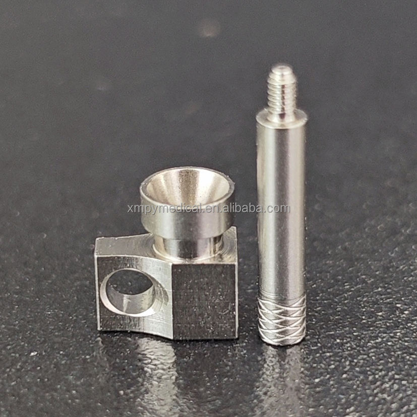 Osstem Internal Hex Multi Unit Open Tray Titanium Transfer Coping Dental Implant Impression ...