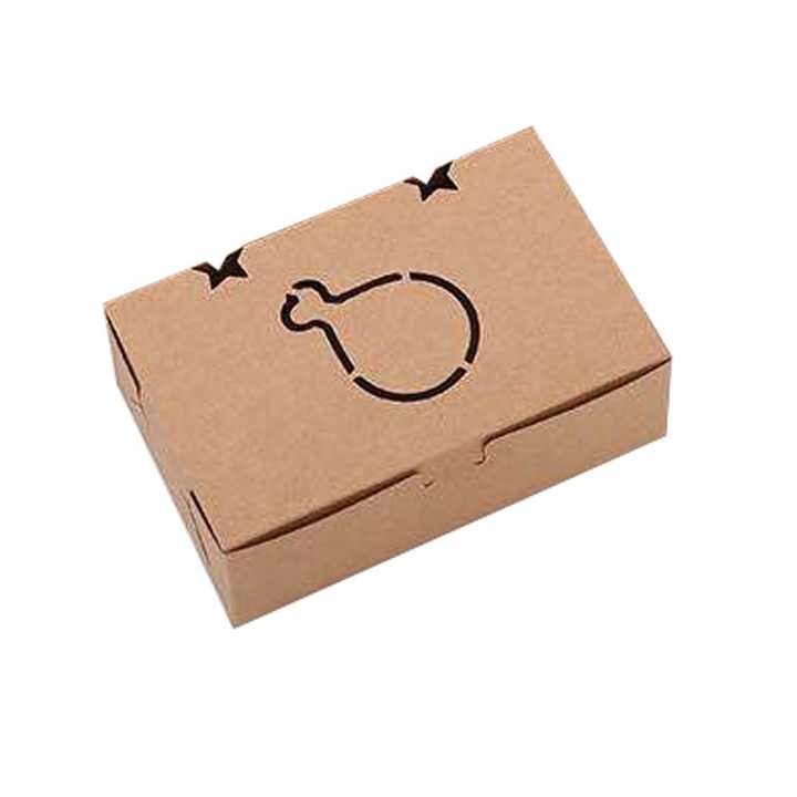 Custom Chicken Nugget Box for KFC - Sustainable Packaging