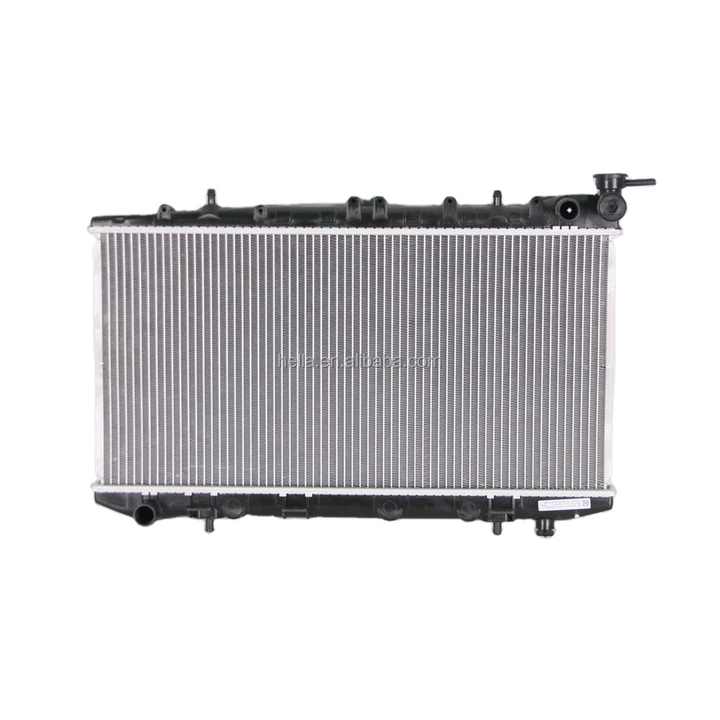 China Auto Aluminum Radiator for Toyota Hilux 16400-0L260