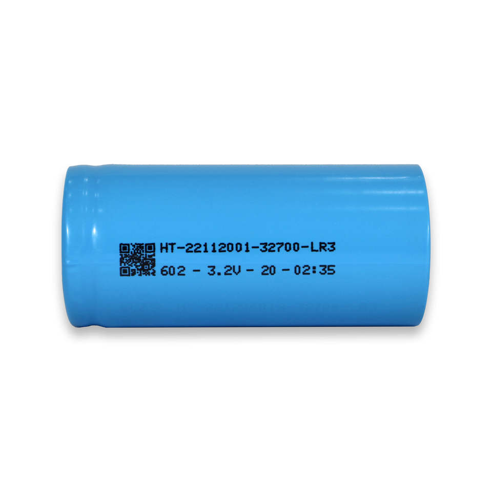 Aojia 32700 Grade 3.7V 6000mAh Customized Capacity Rechargeable LiFePO4 ...