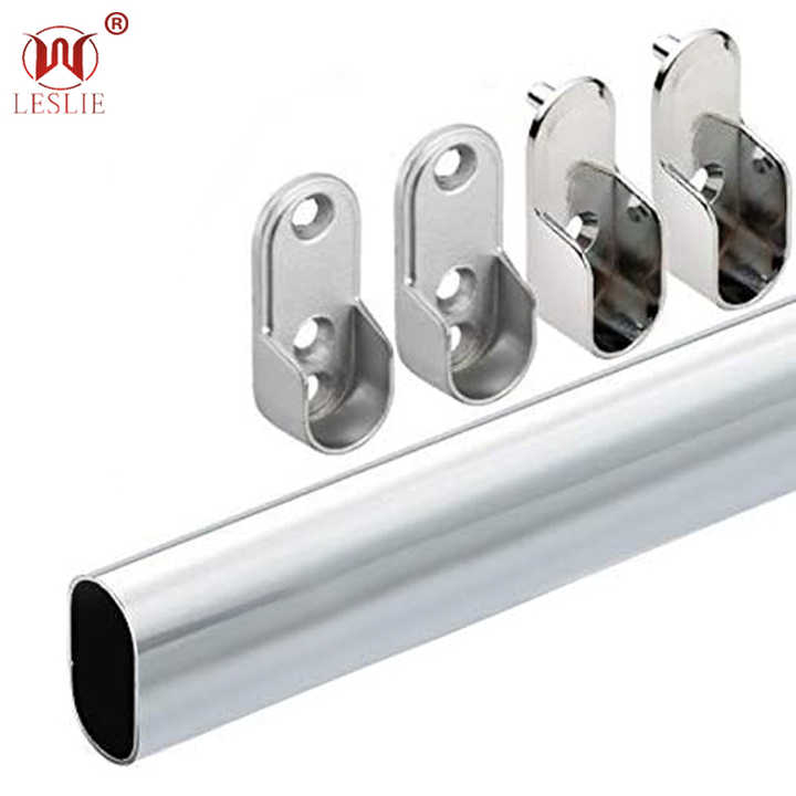 Stylish & Durable Closet Rods - Perfect for Your Wardrobe