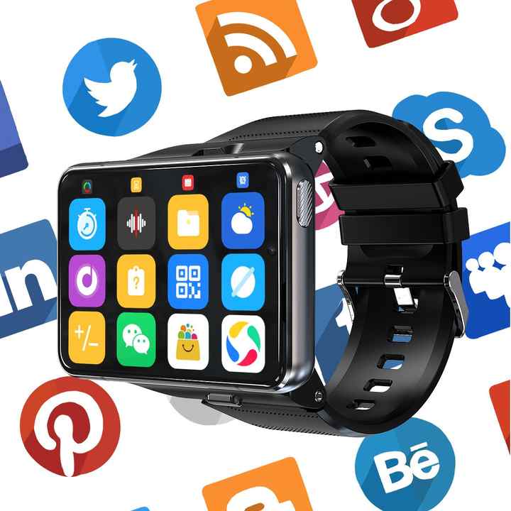 Smart Watch 2025 S999 - Luxury Mens Watch with 5G & Camera