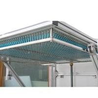 IPX1 Test - Vertical Drip Rain Test Apparatus for Auto Testing