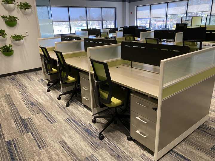 Soundproof Office Cubicles - Flexible and Durable Solutions