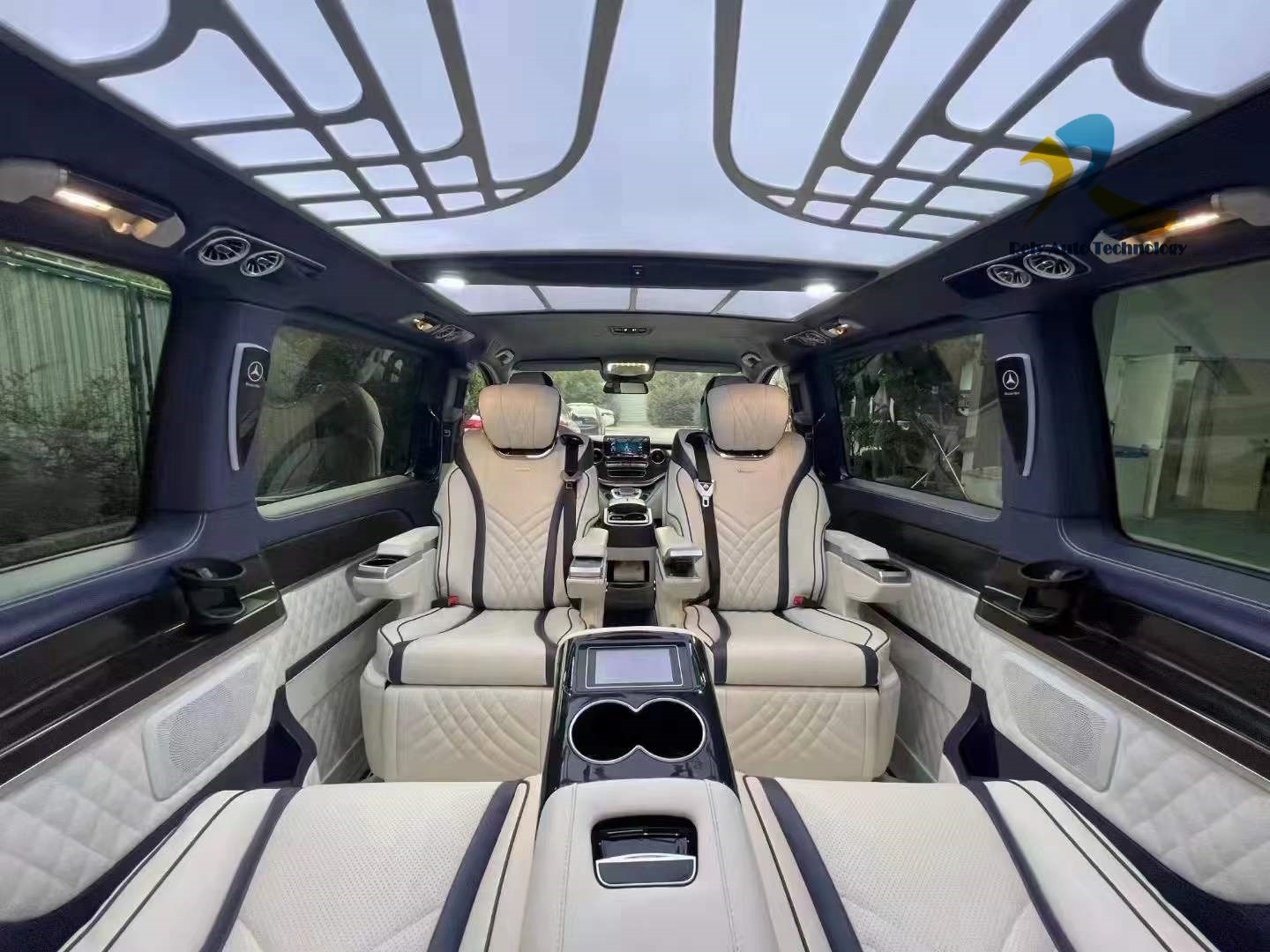 RELY AUTO 2022 Maybach V-class/Vito/alphard/H1/Metris/Sienna/MAXUS ...