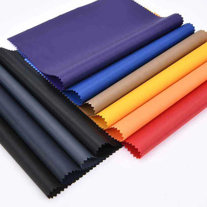 Factory Waterproof 600d 64t 100% Polyester Oxford Fabric With Pvc ...